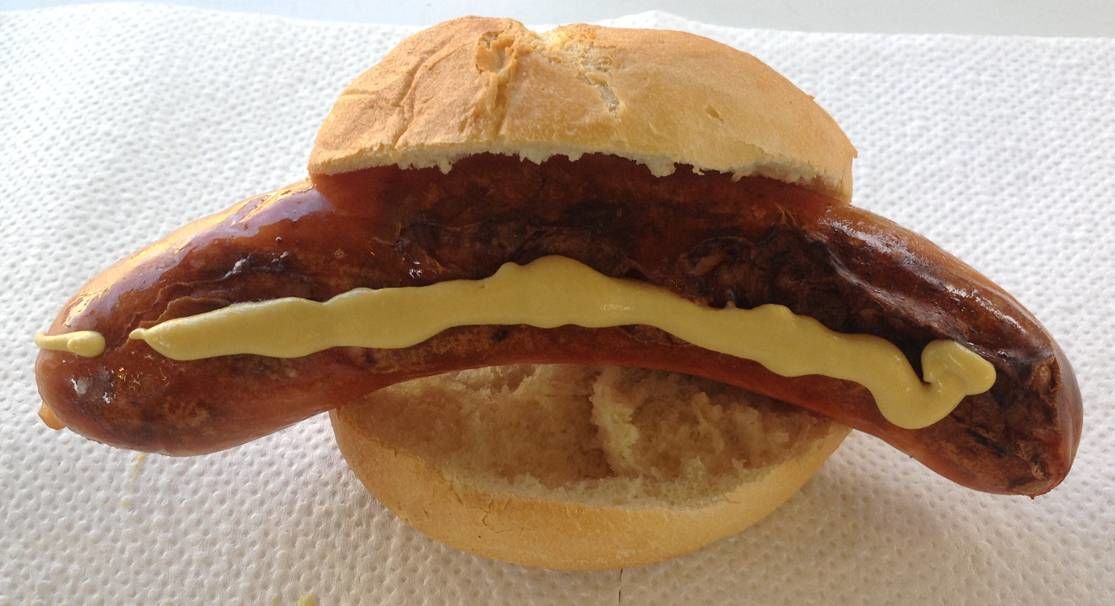 Holzkohlen Schwenkgrill – Veranstaltungsservice Rainer und Denis Krecksch